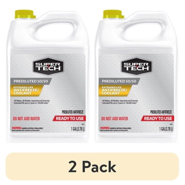 Power Guard Antifreeze Coolant Pre Mix 50/50 Extended Life - Walmart ...