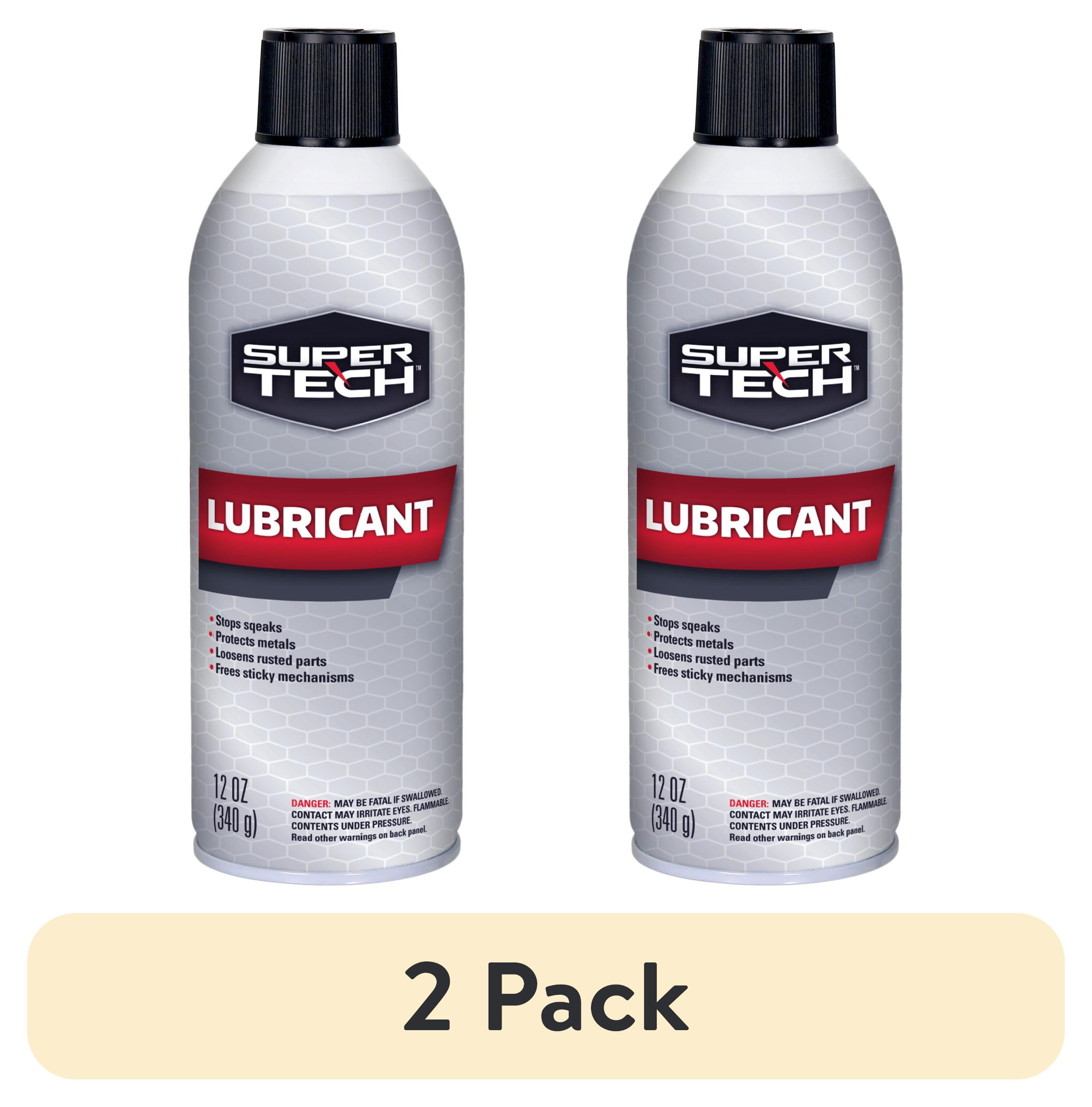 (2 pack) Super Tech Penetrating Lubricant - Walmart.com