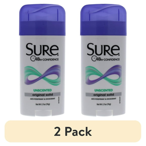 Sure Deodorant & Antiperspirant | Walmart.com