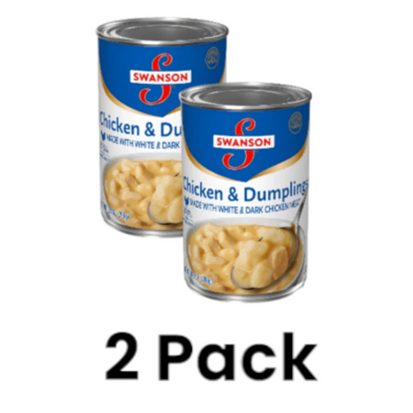 Swanson Canned Chicken