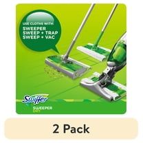 Swiffer, Sweeper X-Large Dry Sweeping Cloths, 16 ea, Unscented ...