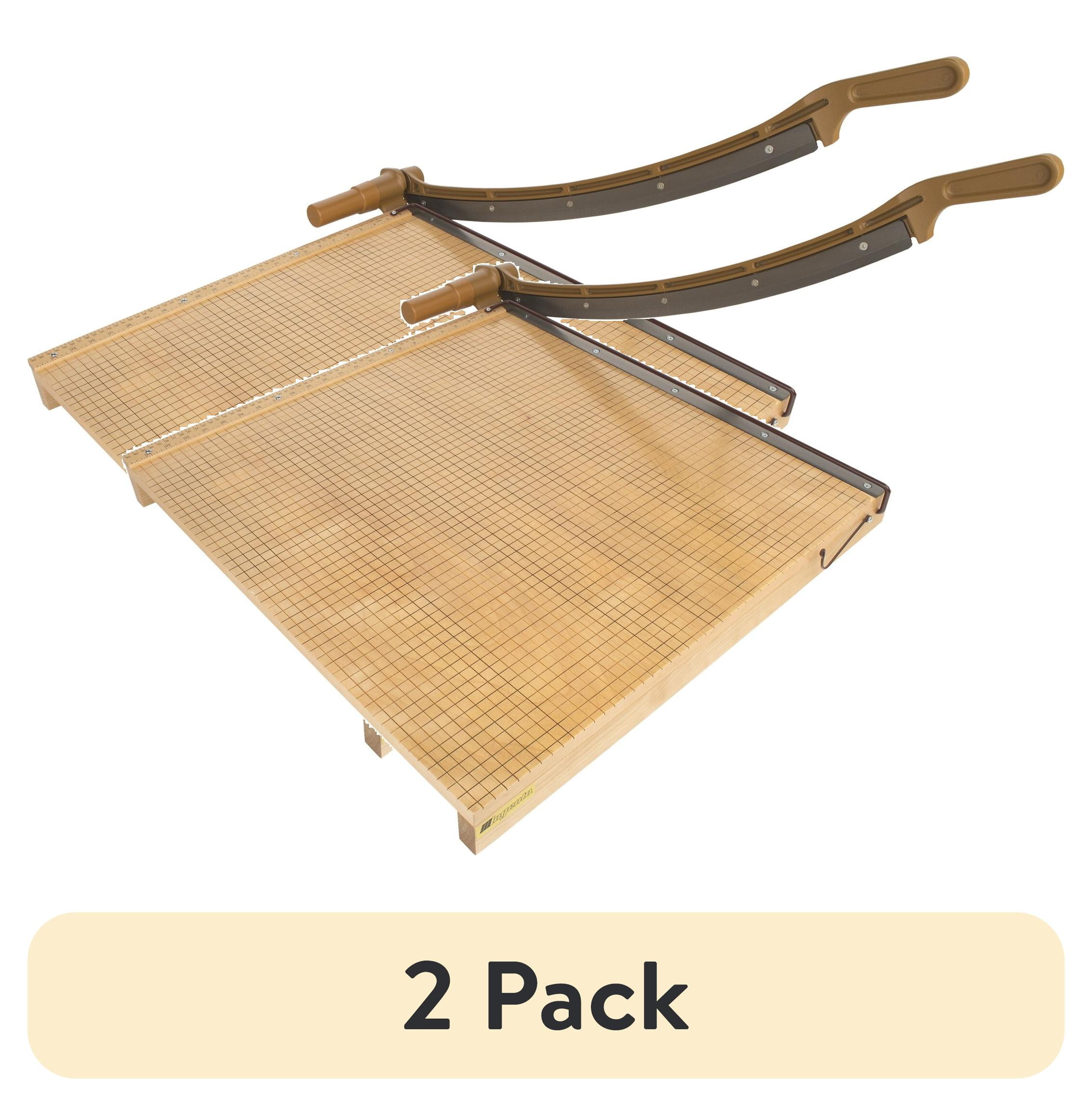 (2 pack) Swingline ClassicCut Ingento Guillotine Trimmer, 24" Cut ...