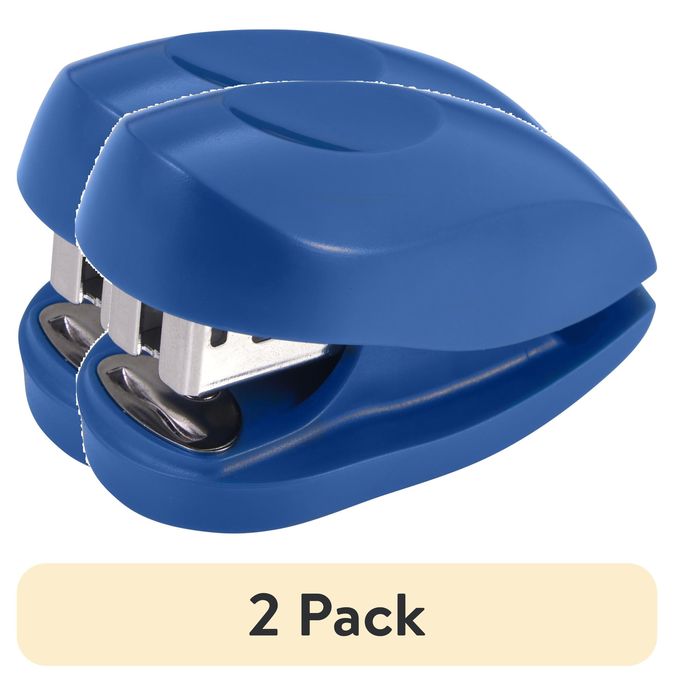 (2 pack) Swingline Tot Mini Stapler Built-in Staple Remover 12 Sheets ...