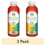 (2 pack) Synergy The Real Kombucha Trilogy, 16 fl oz - Walmart.com