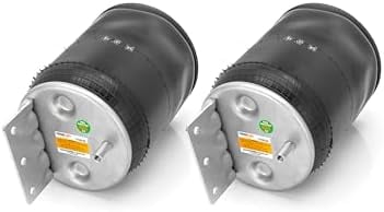 2 pack of TORQUE Air Spring Bag for Navistar Trucks (Replaces Firestone ...