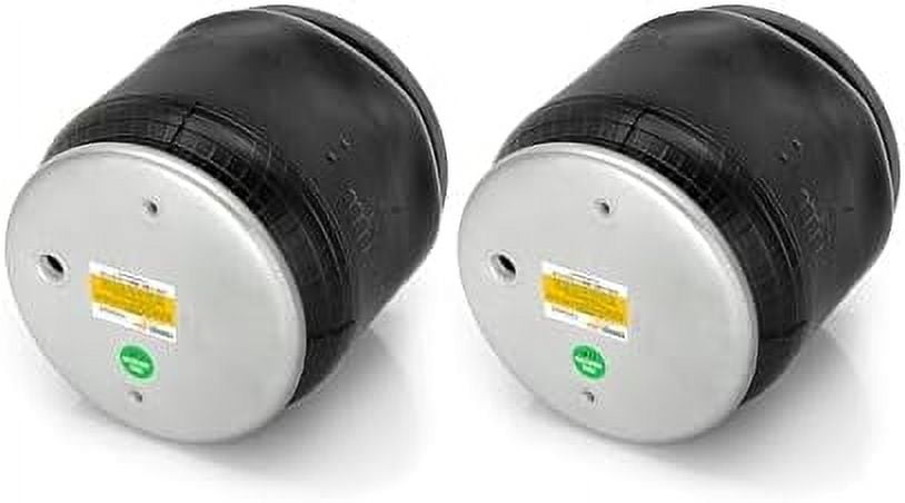 2 pack of TORQUE Air Spring Bag for Peterbilt Trucks (Replaces ...