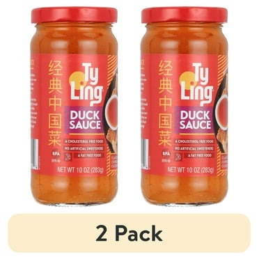 (2 pack) Ty Ling Duck Sauce 10 oz - Walmart.com