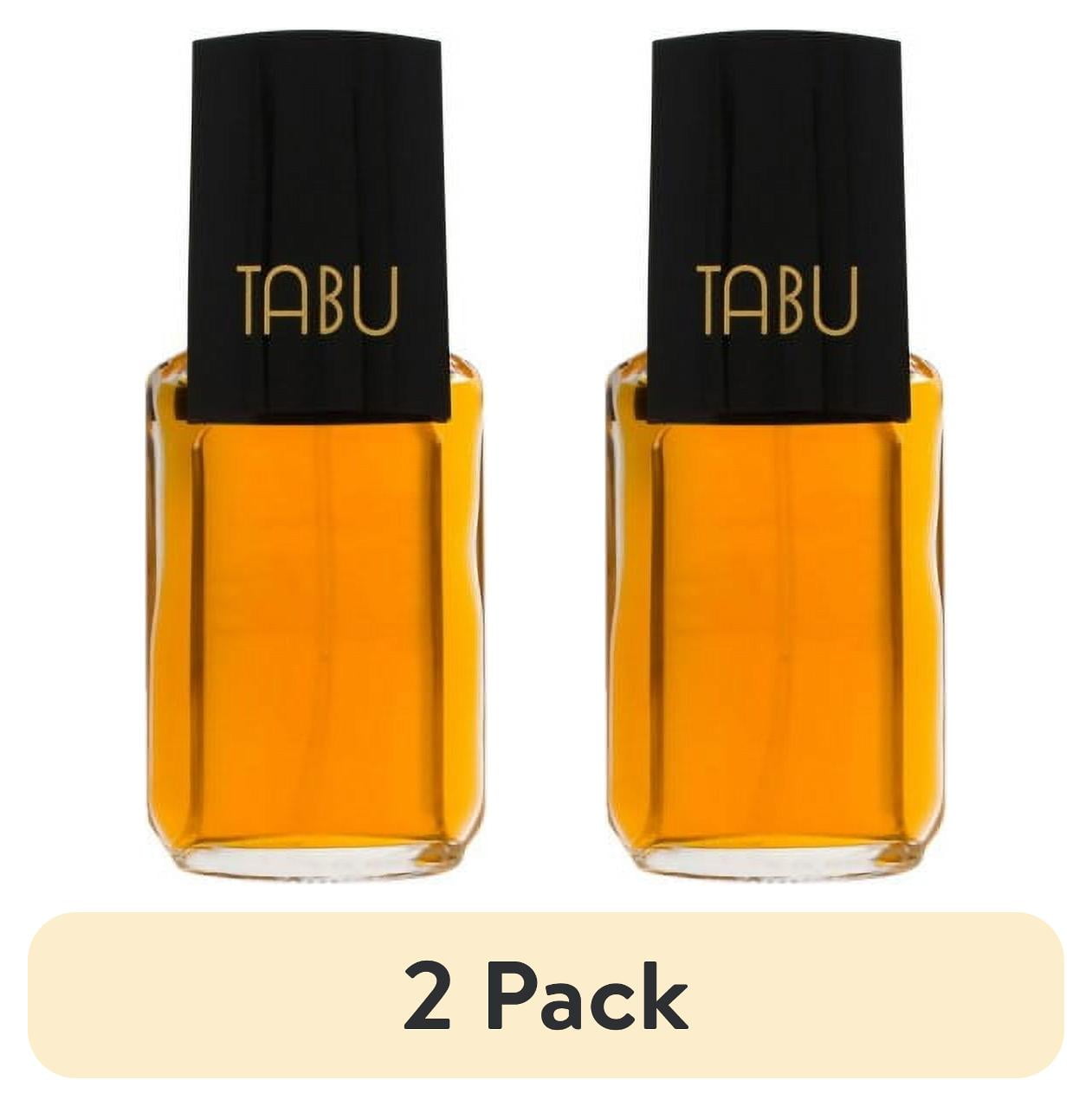 (2 pack) Tabu for Women by Dana 2.3 oz EDC Spray - Walmart.com