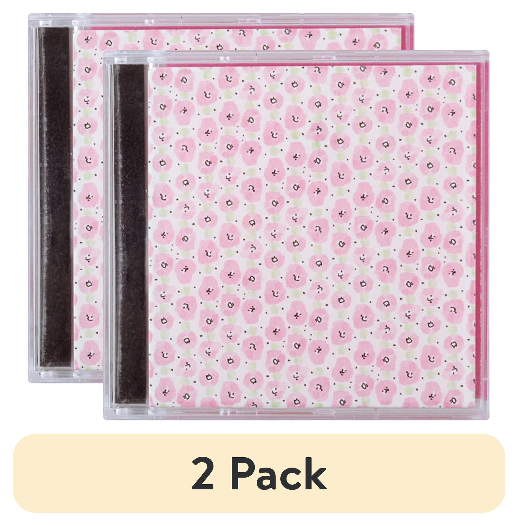 (2 pack) Tacky BOB Adhesive Bead Box-4"X4", Pk 2, Flying Needle ...