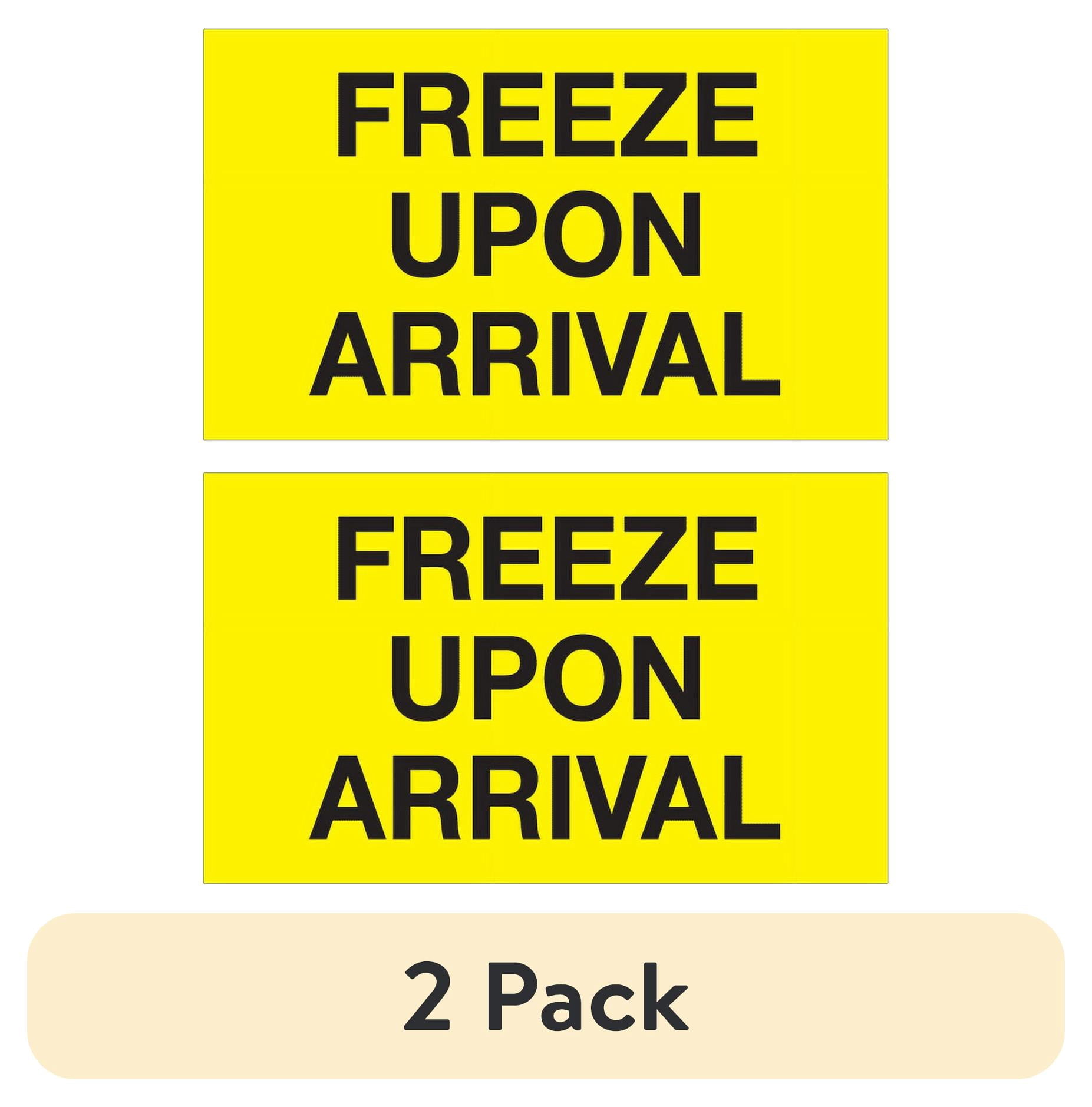 Tape Logic Labels for Freezer Packages in Office Supplies - Walmart ...