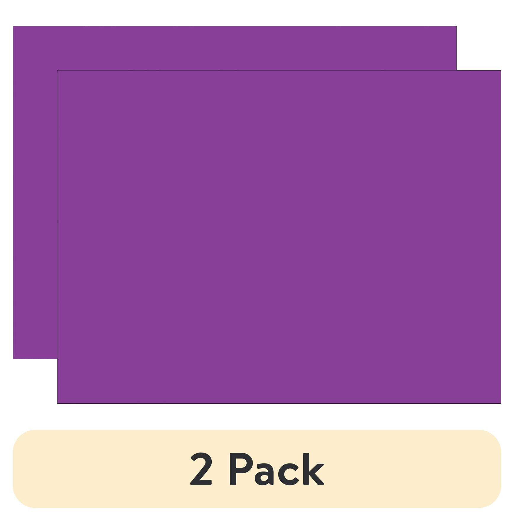 (2 pack) Tape Logic Inventory Rectangle Label,3x4",Purple DL631M ...
