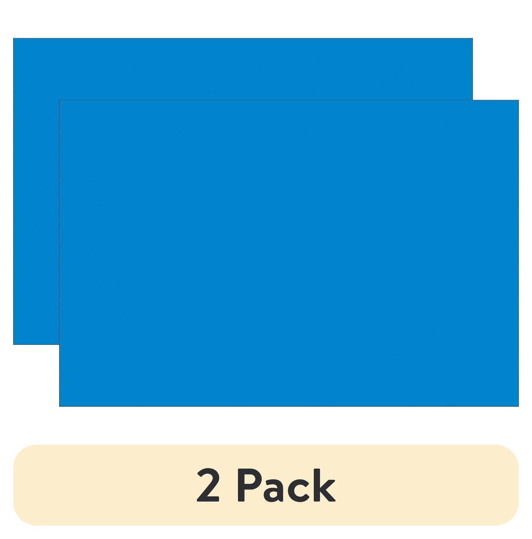 (2 pack) Tape Logic Inventory Rectangle Labels 3" x 6" Light Blue 250 ...