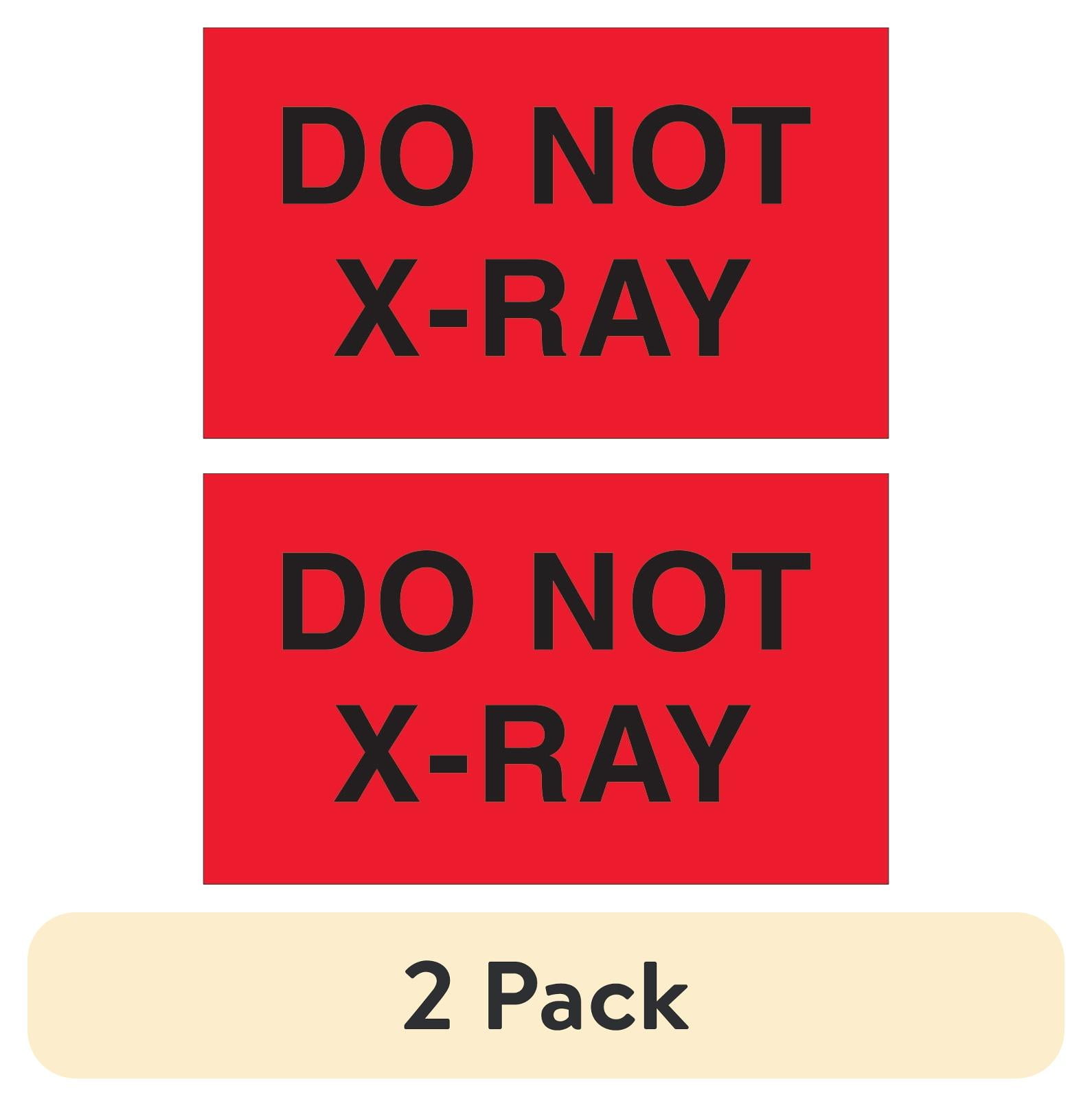 (2 pack) BOX Special Handling Label - Walmart Business Supplies