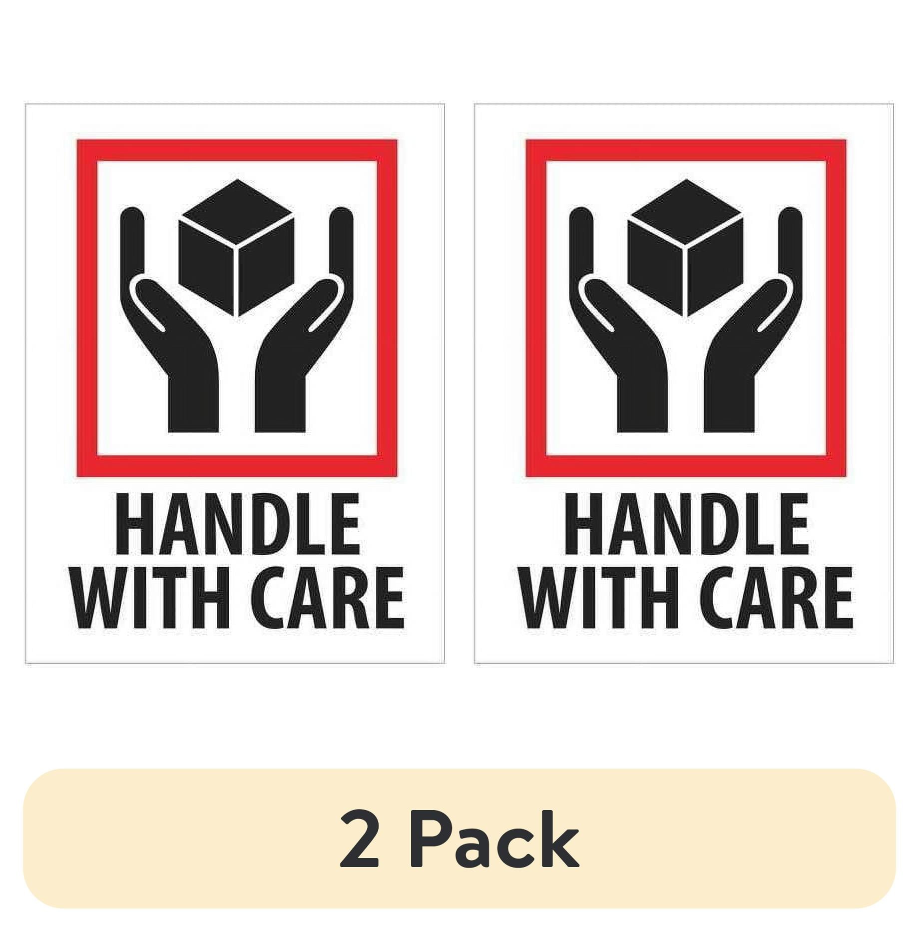 (2 pack) Tape Logic Label,HWC,3x4" IPM302 - Walmart.com