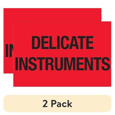 Tape Logic Label,Caution Heavy End,2x3" DL1073 - Walmart.com