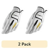(2 pack) Taylormade RBZ Tech Golf Glove, Worn on Left Hand, L - Walmart.com