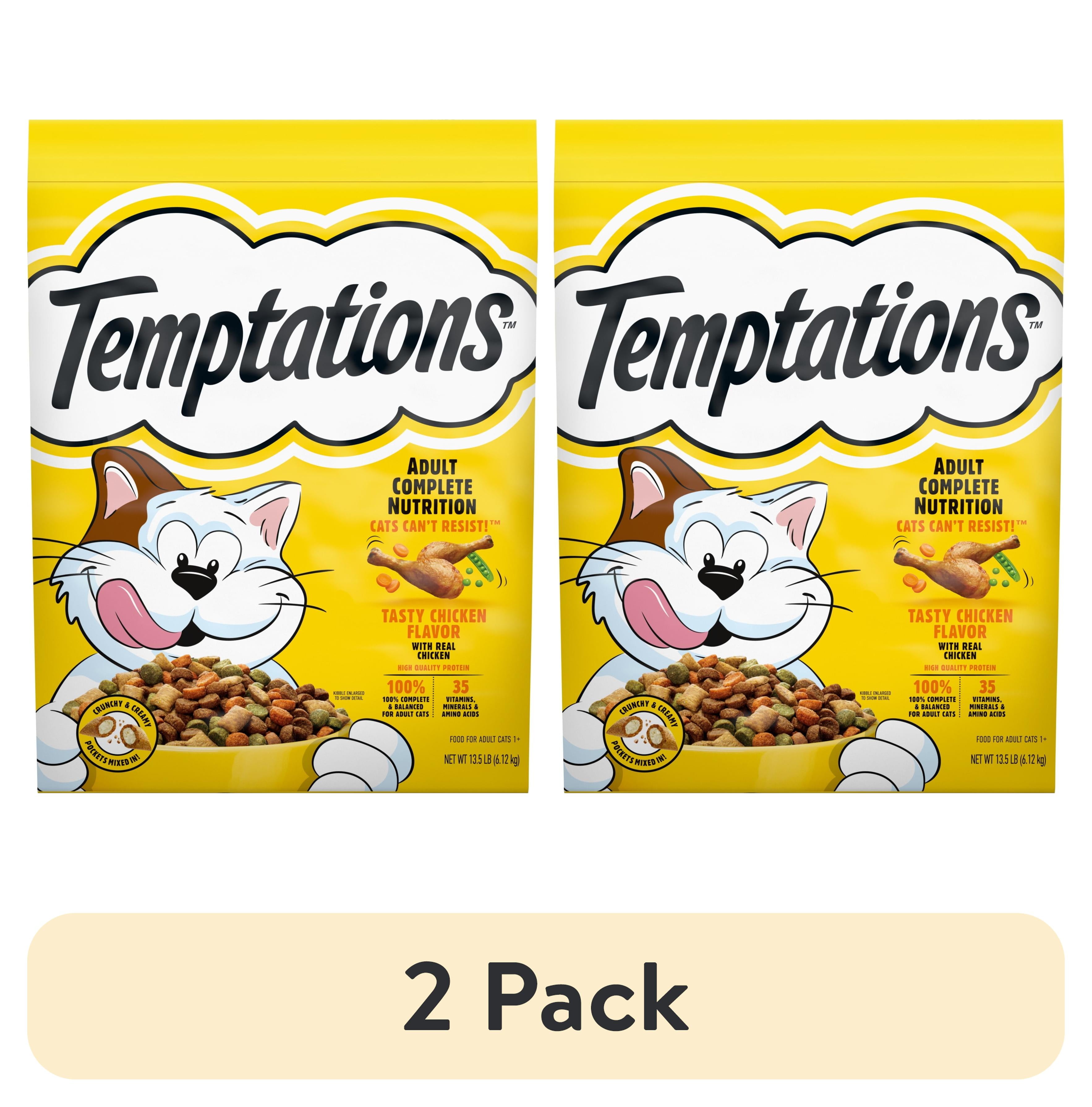 Temptations Dry Cat Food