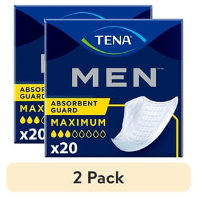 Incontinence Guards & Pads for Men - Walmart.com