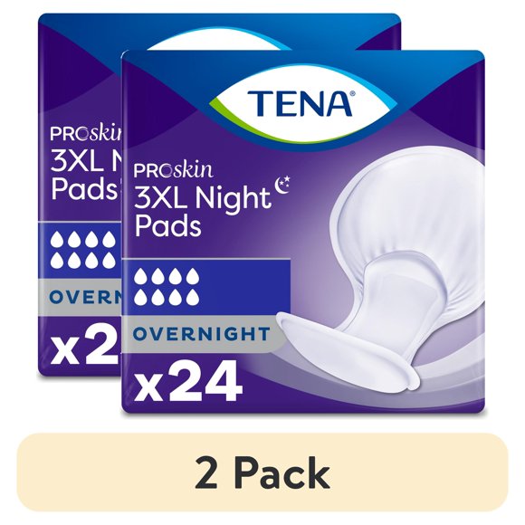 Women's Tena Pads
