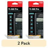Texas Instruments Scientific Calculator - 2 Pack for Business - Walmart ...