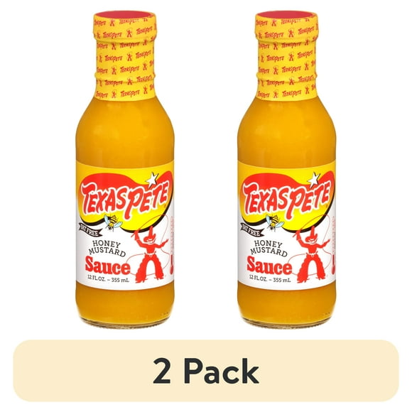 Mustard Packs