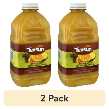 Simply Pineapple All-Natural Non-GMO Juice Drink, 52 fl oz - Walmart.com