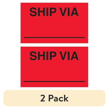 Tape Logic Label,Do Not Drop Please HWC,3x5" SCL541 - Walmart.com