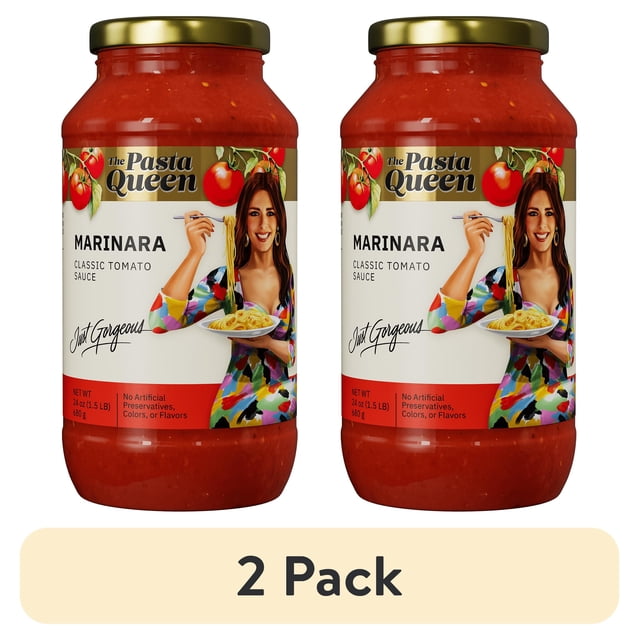 Pasta Queen Marinara 2pk | Pasta sauces for catering - Walmart Business ...