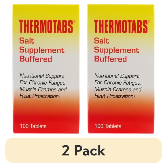Salt Tablets