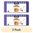 (2 pack) Three Dog Bakery Cookies with Carob Flavored Chips, Baked Dog ...