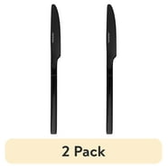 Thyme & Table Knife Set, 13-Piece Kitchen Slim Block Stainless Steel ...