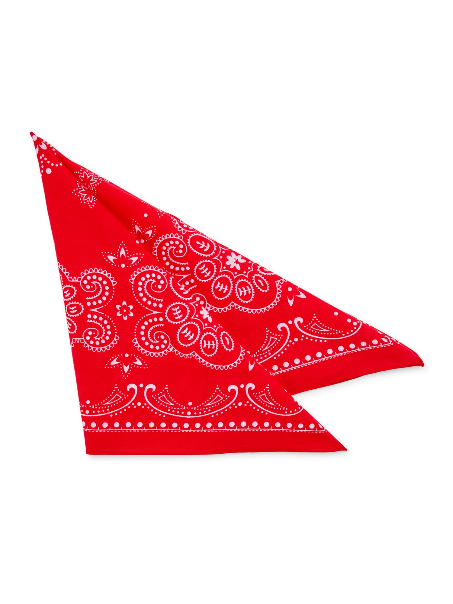 Time and Tru women's Western Star Bandana - Accessory for Look ...