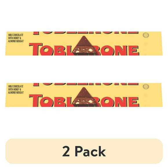 Large Toblerone