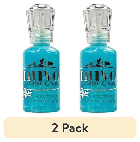 (2 pack) Tonic Studios Blue Crush - Walmart.com
