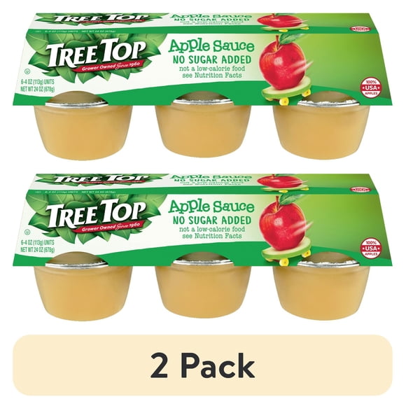 Apple Sauce Cup