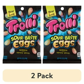 Feastables Karl Sour Blue Raspberry Gummy Candy, 3.5 oz Bag - Walmart.com