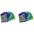 2-pack Tru-Ray Sulphite Construction Paper, 9 x 12 Inches, Assorted ...