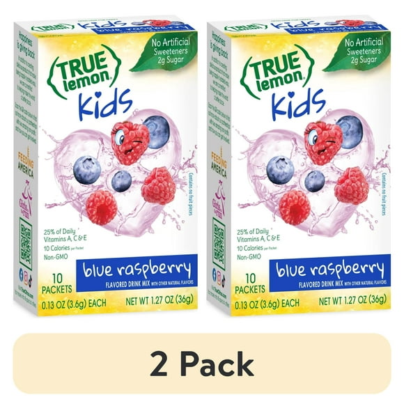 True Lemon in Powdered Drink Mixes - Walmart.com