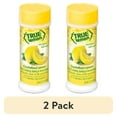 (2 pack) True Lemon Shaker Crystallized Lemon 2.12oz Spice Shaker and ...