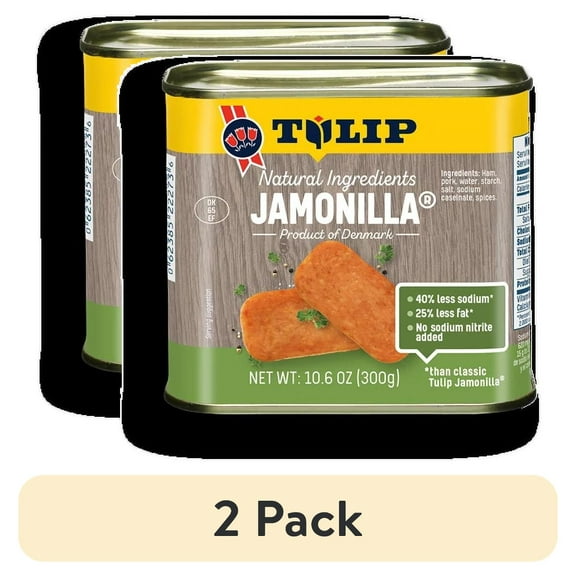 [Pack of 6] Chung Jung One Luncheon Meat, Ready-To-Eat Premium Pork ...