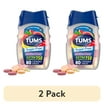 TUMS Chewable Antacid, Melon Berry, Extra Strength, 80 Tablets ...