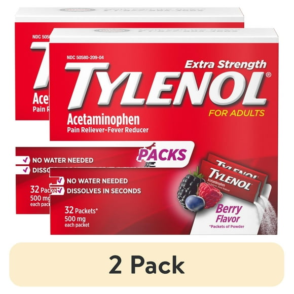 Chewable Tylenol Children