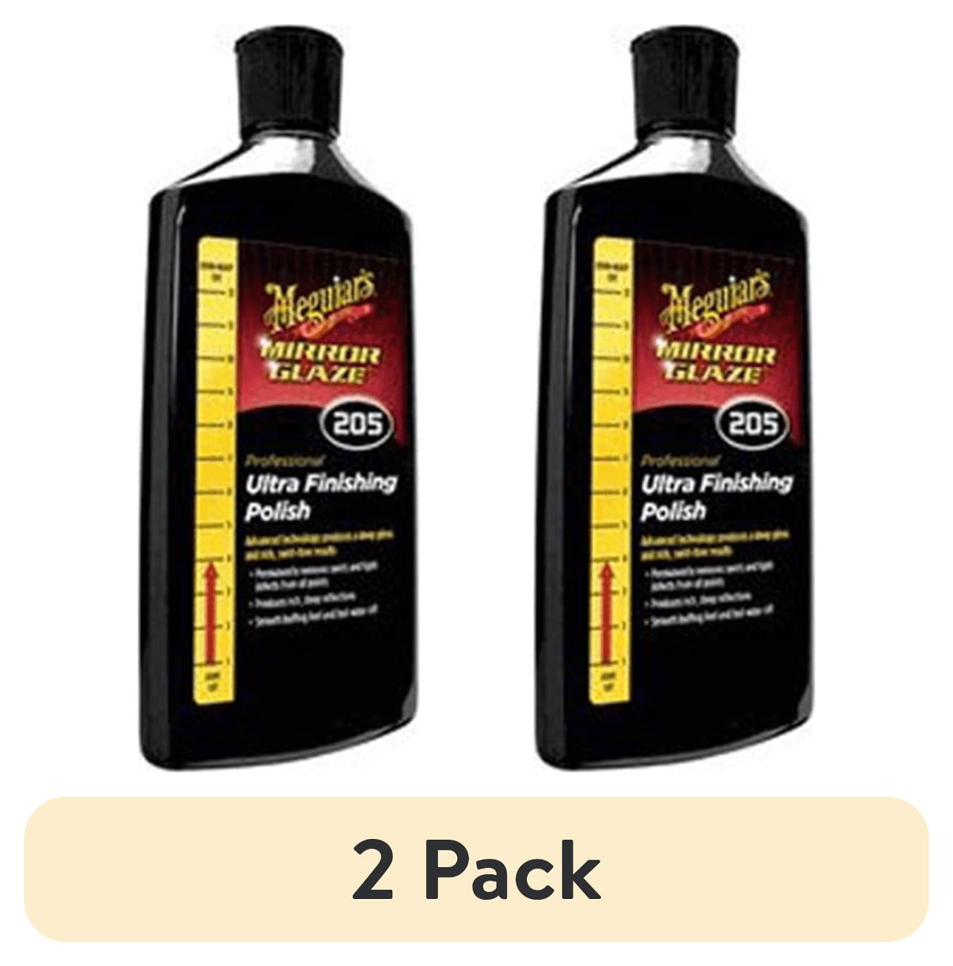 (2 pack) ULTRA FINISHING POLISH 8 OZ - Walmart.com