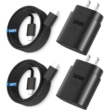SLFG-Dual USB C Car Charger, 60W PD (30W + 30W) Super Fast Charging ...