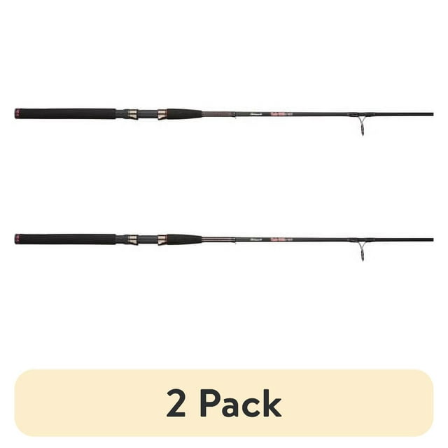 (2 pack) Ugly Stik GX2™ Spinning Rod, 4'6" Ultra Light Fishing Rod ...