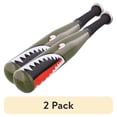 (2 pack) United Pacific 99136 P-40 “Warhawk” Shark Mouth 17" Aluminum ...
