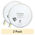 (2 pack) Universal Security Instruments, Sensing Plus, Hardwired, Combo ...
