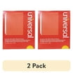 Universal Top-Load Plastic Binder Sheet Protectors, Economy, Letter ...