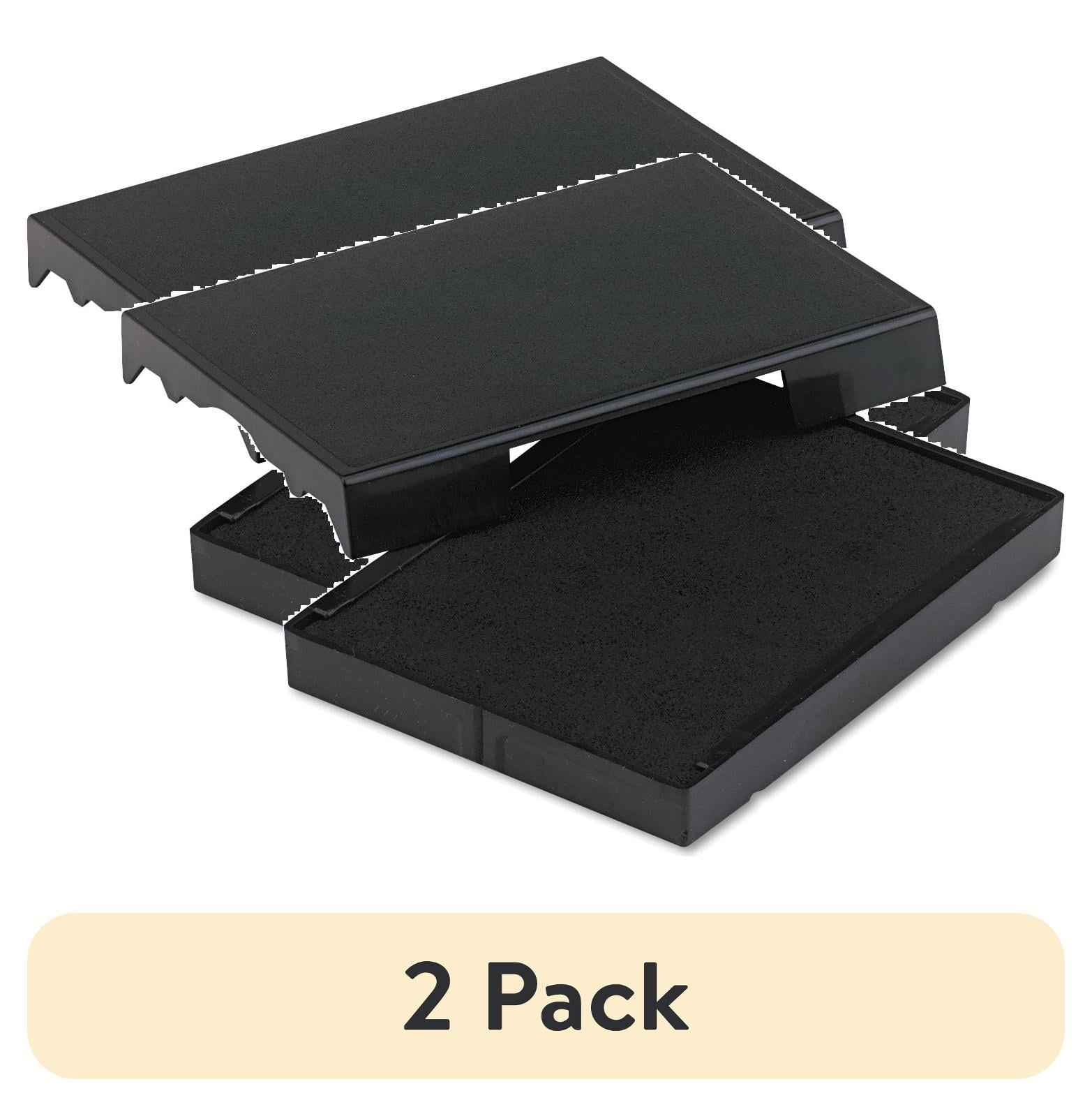 (2 pack) Us Stamp & Sign Trodat T4727 Dater Replacement Pad, 1 5/8 X 2 ...