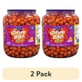 (2 pack) Utz Red Hot Cheese Balls, 26.5 oz Barrel - Walmart.com